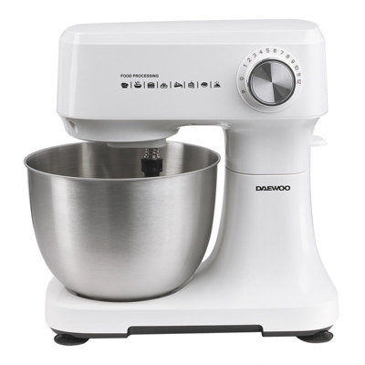DAEWOO SDA2690GE 12 Speed With Pulse 3.5L Mixing Bowl Dough Hook Stand ...