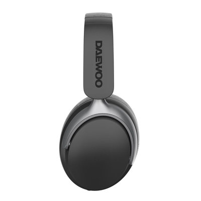 Daewoo Sonic Beat Pro Wireless Bluetooth Headphones 40H Playtime Deep ...