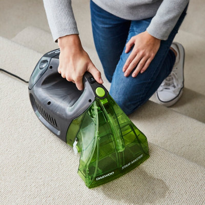 Daewoo Stair Master Hand Held Carpet and Upholstery Cleaner Spot Washer ...
