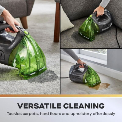 Daewoo Stair Master Hand Held Carpet and Upholstery Cleaner Spot Washer ...