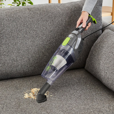 Daewoo Tornado Essential 600W 2-in-1 Corded Vacuum Cleaner Upright ...