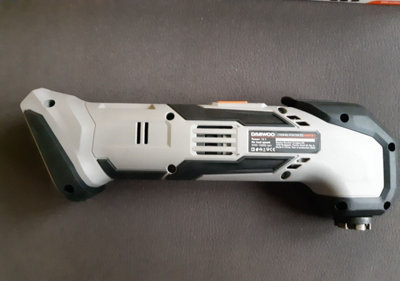 DAEWOO U-FORCE Series 18V Cordless Electric Multi-Tool 5YR Warranty (BODY ONLY)
