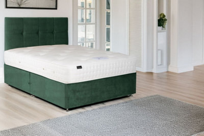 Daisy 1000 Bundle Super King - 2 Small Drawer & - 2 Large Drawers