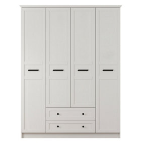 Wardrobes | Freestanding Wardrobe | DIY at B&Q