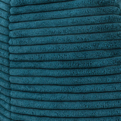 Dalton Medium Beanbag Corduroy Teal