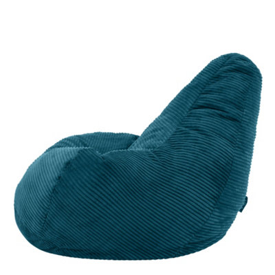 Dalton Medium Beanbag Corduroy Teal