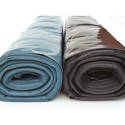 DAMP PROOF MEMBRANE BLUE BBA CERTIFIED 4M X 25M (1000G) | DIY at B&Q