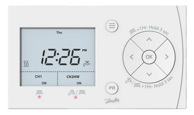 Danfoss FP720 V2 Programmer 2 Channel - Danfoss FP715SI Direct Replacement