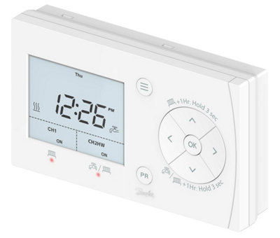 Danfoss FP720 V2 Programmer 2 Channel - Danfoss FP715SI Direct Replacement