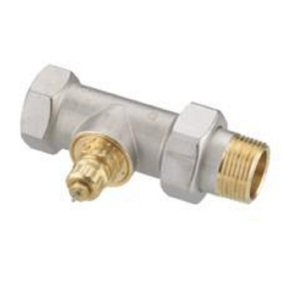 Danfoss RA-FN15 Angled Vertical Valve 013G0083