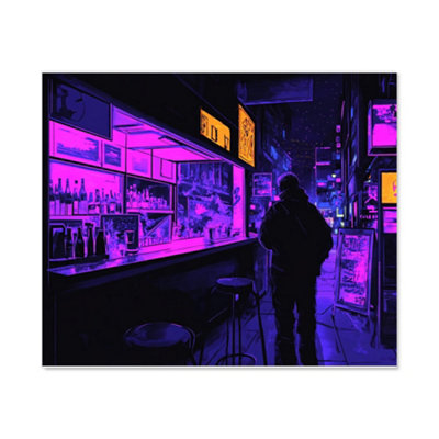 Dante Mercer: 00008 Premium Glass Kitchen Splashback W700mm x H750mm