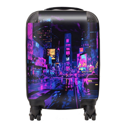 Dante Mercer: 00035 Suitcase - Mini Cabin