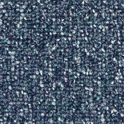 Buy Dark Blue Carpet Tiles For Contract, Office, 3.5mm thick Tufted ...
