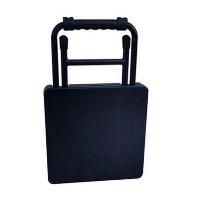 Dark Blue Field Force Soldier Folding Chair Multifunctional Folding Stool