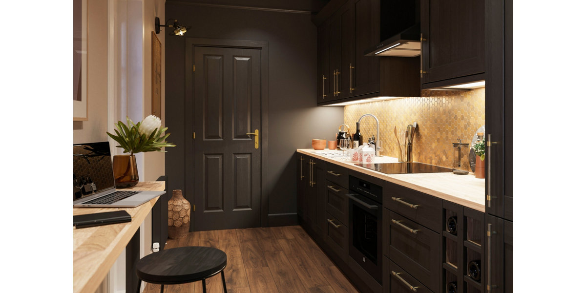 6 kitchen layout ideas at B&Q