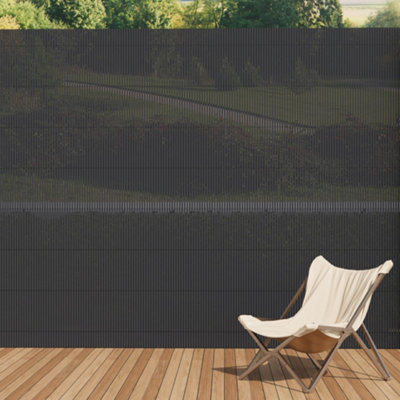 Pvc Privacy Screen Panel