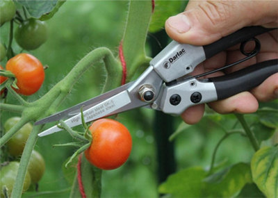 Darlac Compact Snips Cutting Topiary Plant Shears Pruner Secatuers DP42 ...