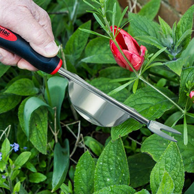 Darlac Daisy Grubber Weeder Garden Weeding Tool Stainless Steel