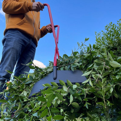 Darlac DP556 Grab N Lift Leaf Grabber Scoop Rubbish Debris Collector ...