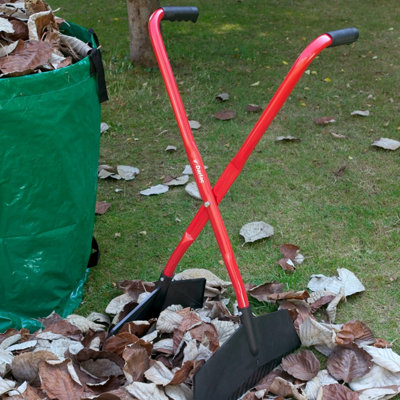 DARLAC DP556 GRAB N LIFT LEAF GRABBER SCOOP RUBBISH DEBRIS COLLECTOR ...