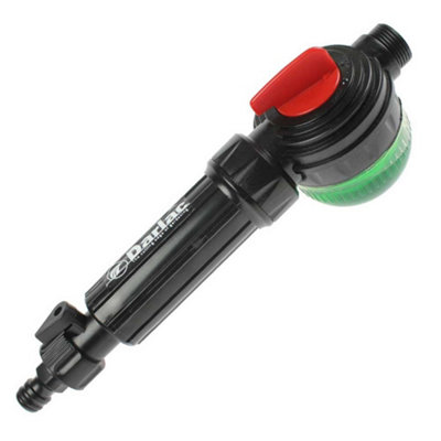 Darlac DP576 Soap Dispenser For Hosepipe Swop Top Cleaning Windows ...