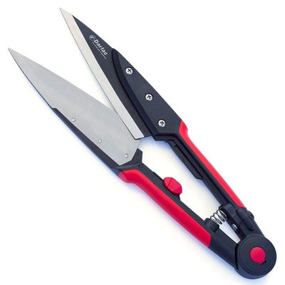 Darlac Expert Garden Topiary Hedge Shear Pruner Trimmer Cutter DP1850 ...