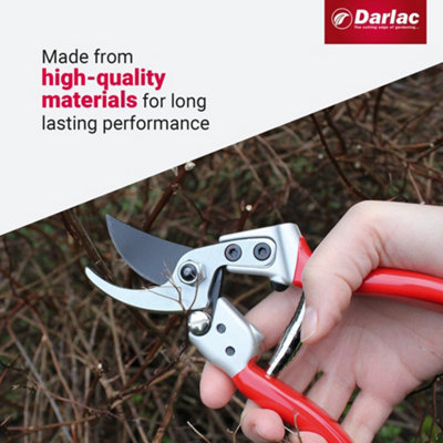 Darlac Expert Medium Bypass Secateurs, DP1032