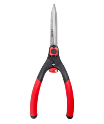 Darlac Garden Soft Grip Lightweight Hedge Shear Pruner Trimmer Cutter DP300