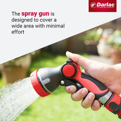 Darlac Pattern By Thumb Spray Gun, DW855
