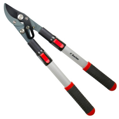 Buy Darlac Telescopic Bypass Lopper | DIY at B&Q