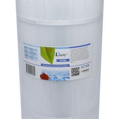 Darlly SC708 Spa Cartridge Filter Sundance Spas PSD1252000 C8326 81252