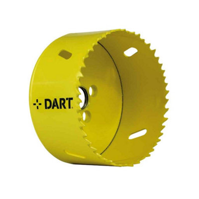 DART 76mm Premium Cobalt Holesaw | DIY at B&Q