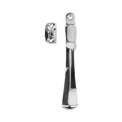 Dart Victorian Brass Window Fastener Night Vent, With Wedge Plate ...