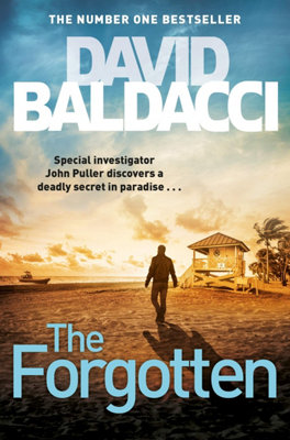 David Baldacci John Puller Series 3 Books Collection Set (Zero Day, The ...