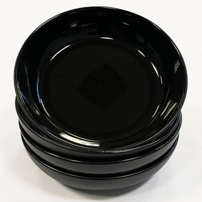 Dawsons Living Pasta Bowl Dinnerware Set - Ceramic Amalfi Kitchen ...