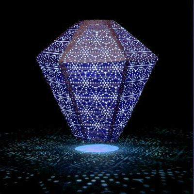 Large led lantern store