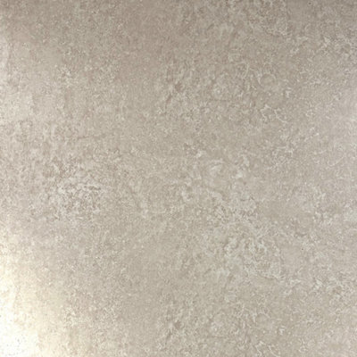 DBS Bathrooms Beige Concrete Matt PVC Shower Wall Panel 1m x 2.4m