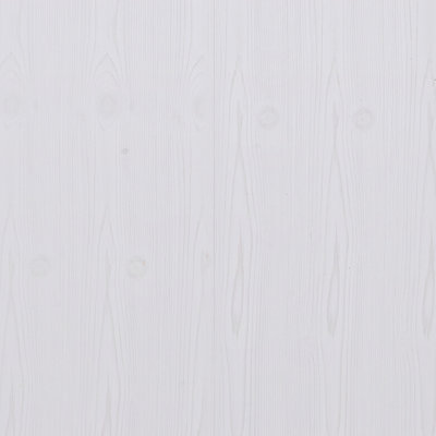 DBS Bathrooms White Ash Gloss PVC Bathroom Wall Panels Pack of 6 (3.9Sqm)