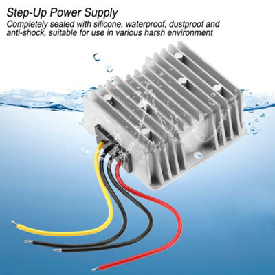 DC-DC 12V to 24V 5A Boost Converter Step Up Power Supply Module