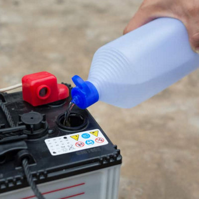 De-Ionised Water for Batteries and Steam Irons 5 Litre
