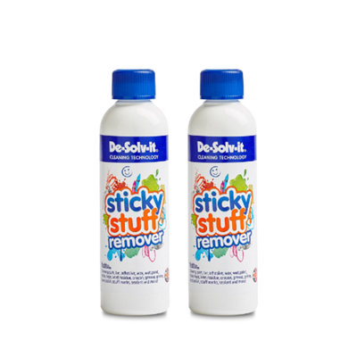 De-Solv-it Sticky Stuff Remover - 2 Pack