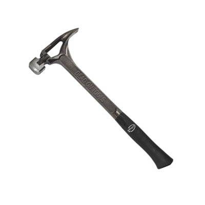Buy Dead on Tools 22oz. Smooth Face Steel Hammer | DIY at B&Q