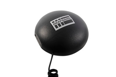 Deafgard - Bedside Smoke Alarm Monitor for the Deaf & Hearing Impaired