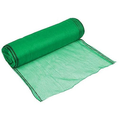 Debris Scaffold Netting 2M x 50M, 60gsm Green Heavy Duty UV Stabilized ...