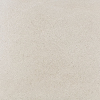 Deccastone Matt 20mm Outdoor Porcelain Tile 60 x 60cm / Grey