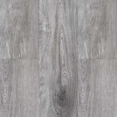 DECO30 1561 CYGNET OAK WOOD EFFECT GLUE-DOWN LUXURY VINYL TILE-PLANK ...