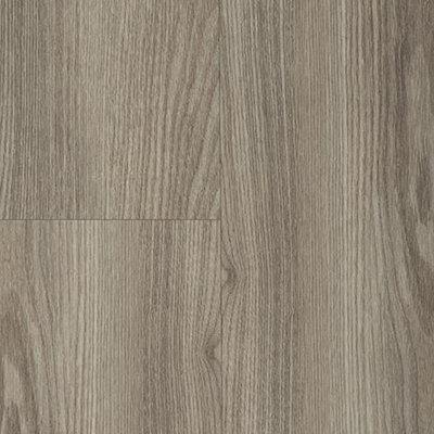 Deco55 1552 Oatmeal Elm Wood Effect Glue-Down Luxury Vinyl Tile - Plank ...