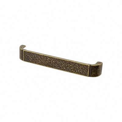 DecorAndDecor - ARIS Antique Brass D-Shape Kitchen Door Cabinet ...