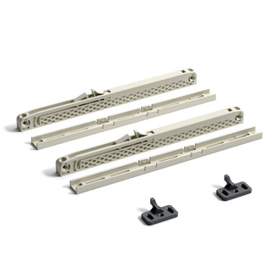 DecorAndDecor E-Slide Soft Close Mechanism for One Door | DIY at B&Q