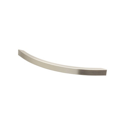 DecorAndDecor - VIGA Brushed Nickel Slimline Kitchen Door Handles ...